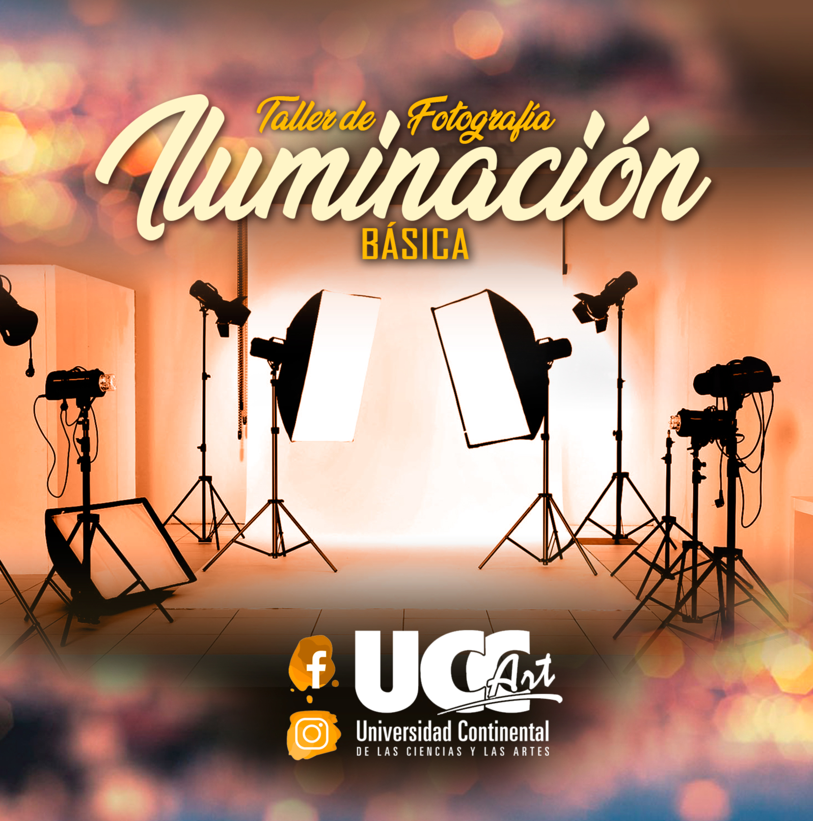 Iluminación Básica | UCCART