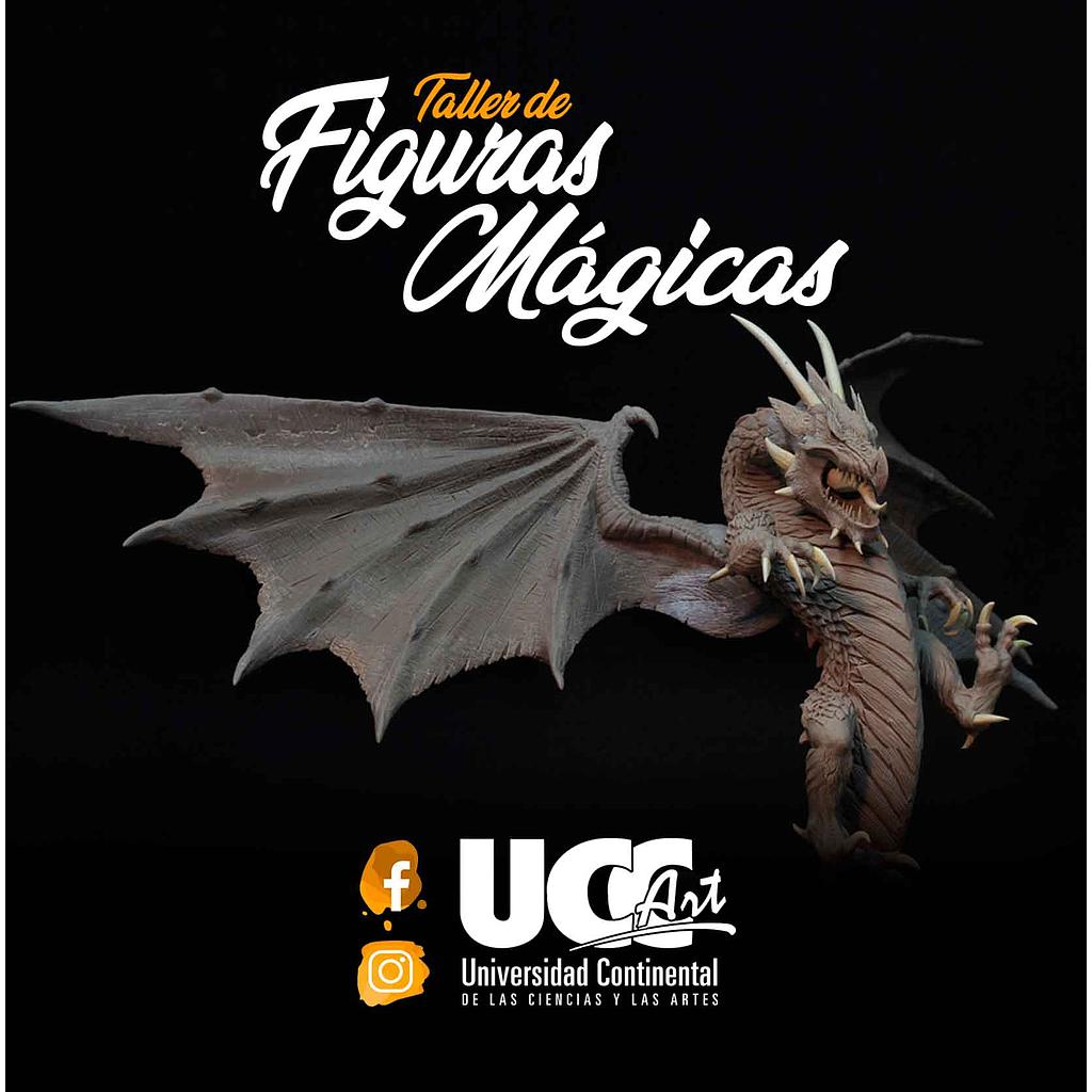 Curso Creación de Figuras Mágicas | UCCART