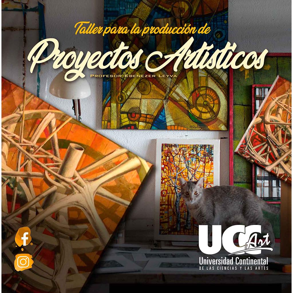 Producción de Proyectos Artísticos | UCCART